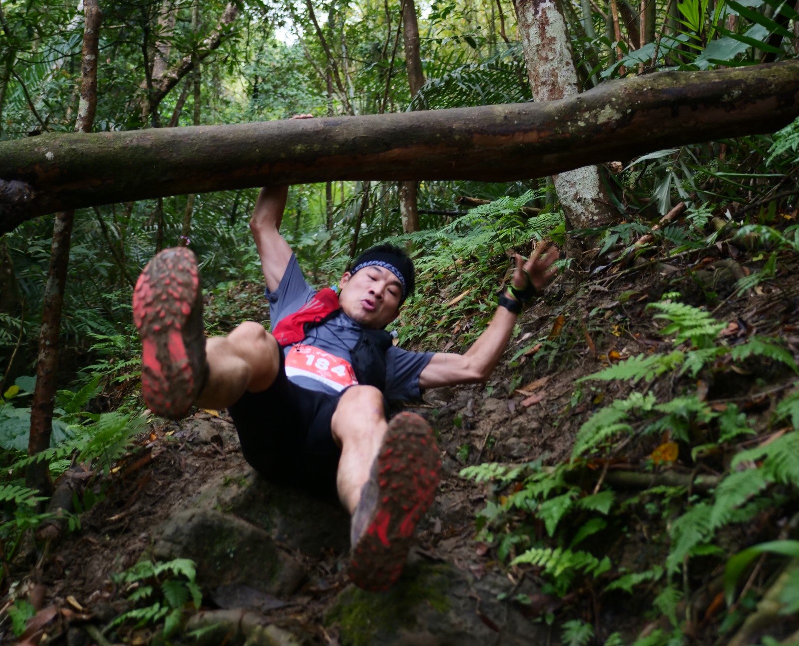 Beast Runners 跑山獸 – BEAST Runners 跑山獸