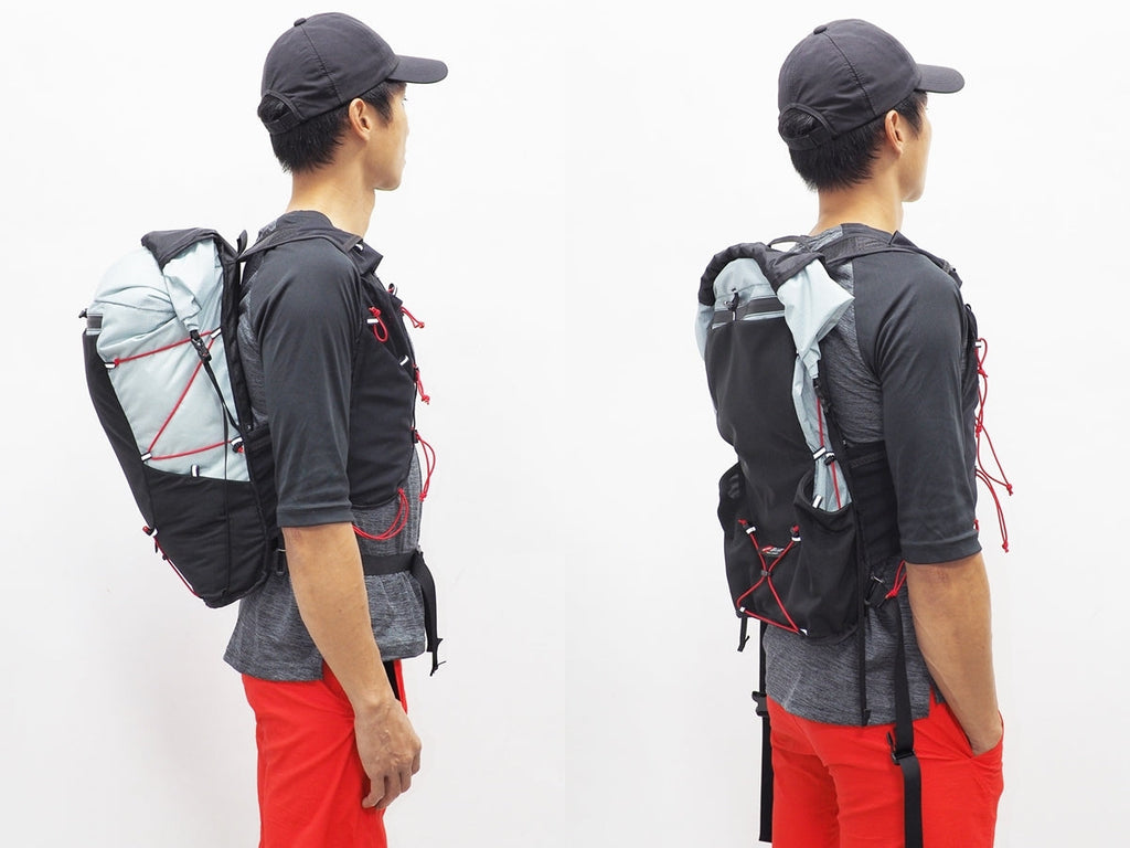 TORNADO 跑山獸 Beast Runners Vest Pack – BEAST Runners 跑山獸