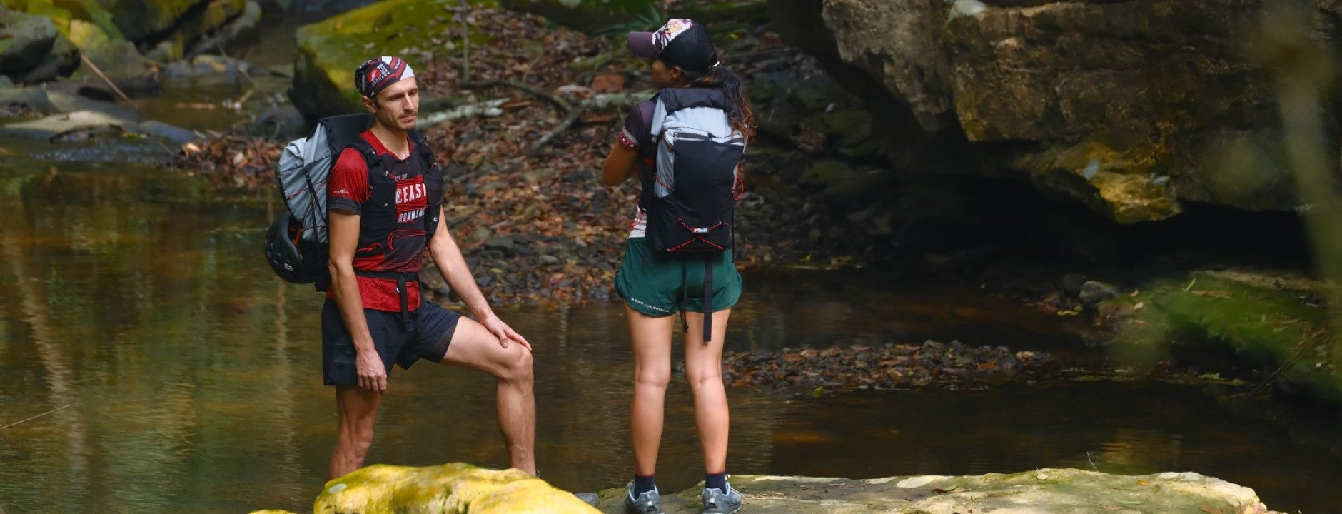 Beast Runners 跑山獸 – BEAST Runners 跑山獸